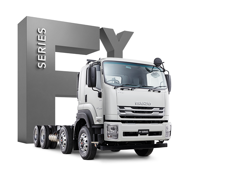 Features | Isuzu F Series Trucks - Webster Trucks Isuzu